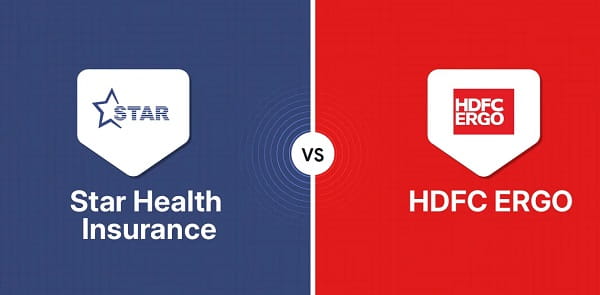 Star Health Insurance vs HDFC ERGO: Complete Comparison - Businesses Estate